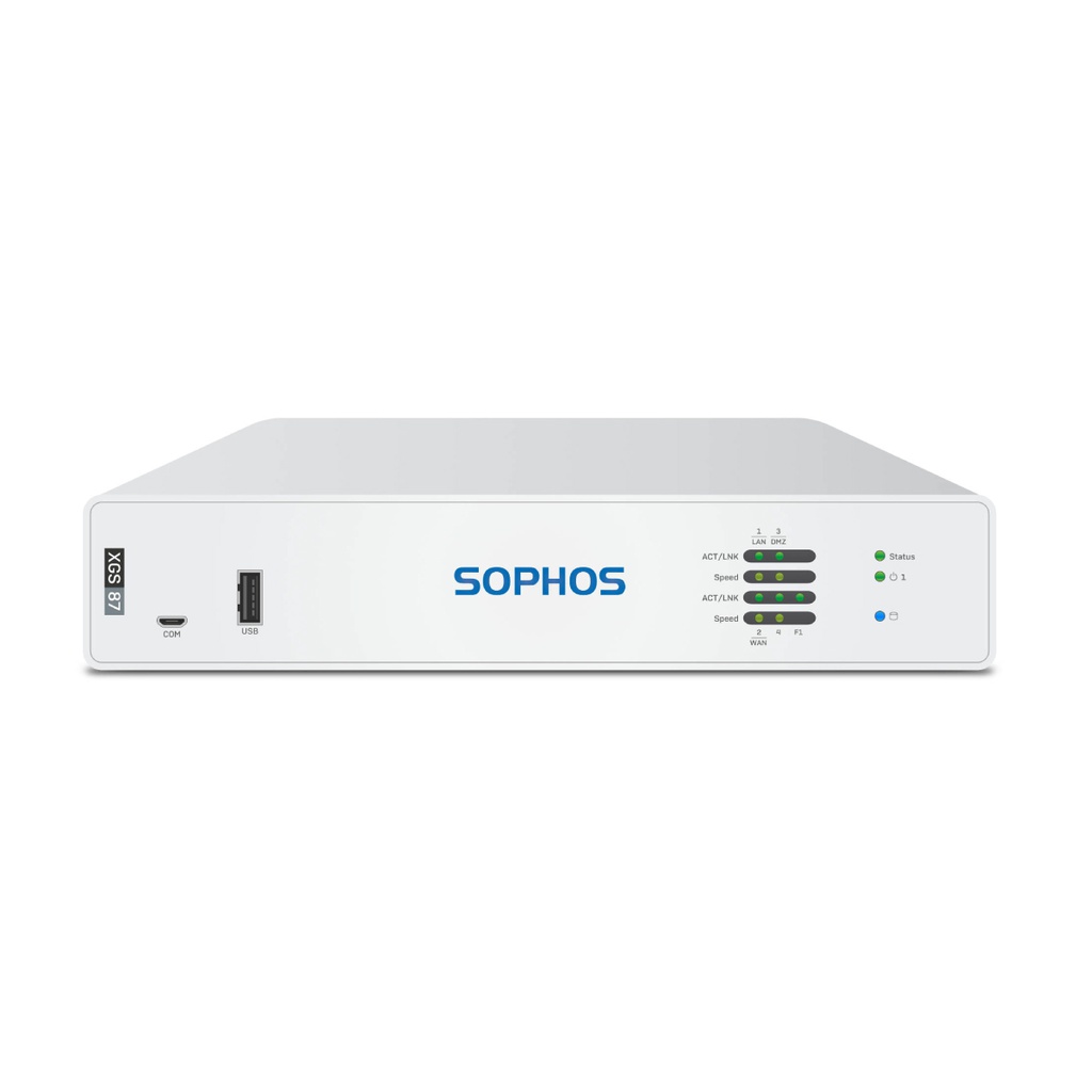 Sophos XGS 87 Next Gen Firewall | Best Buy | Platforms Hub Sophos XGS 87 Next Gen Firewall | Best Buy | Platforms Hub